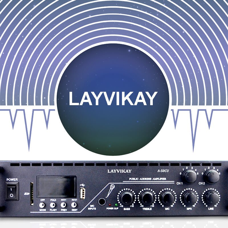 LED lighting&Audio manufacturer | layvikay.com