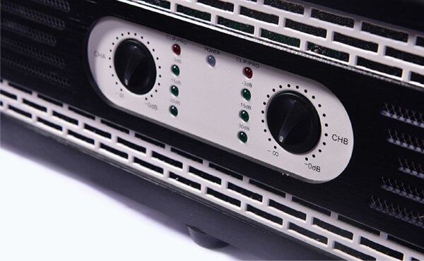 Pro Power Amplifier | LED Light & Audio Manufacturer