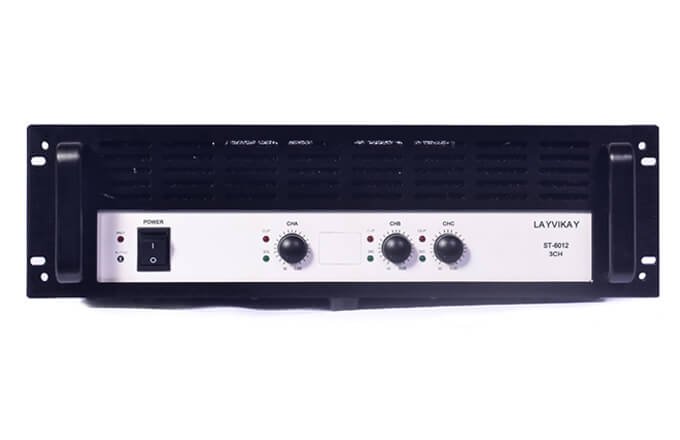 Pro Power Amplifier | LED Light & Audio Manufacturer