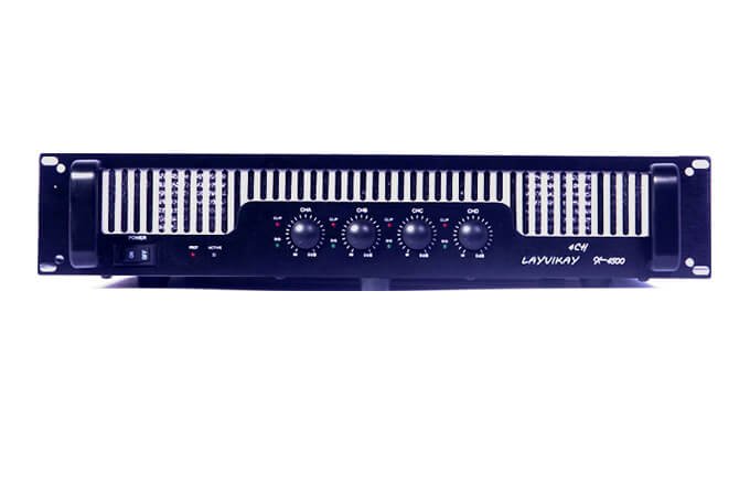 Pro Power Amplifier | LED Light & Audio Manufacturer