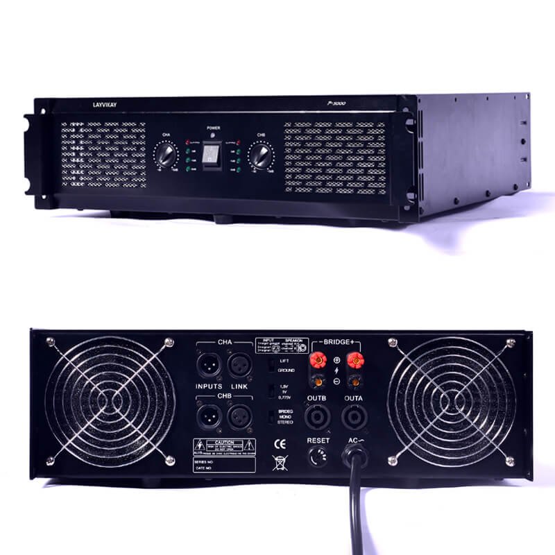 custom amplifier | customized audio power amplifier from layvikay