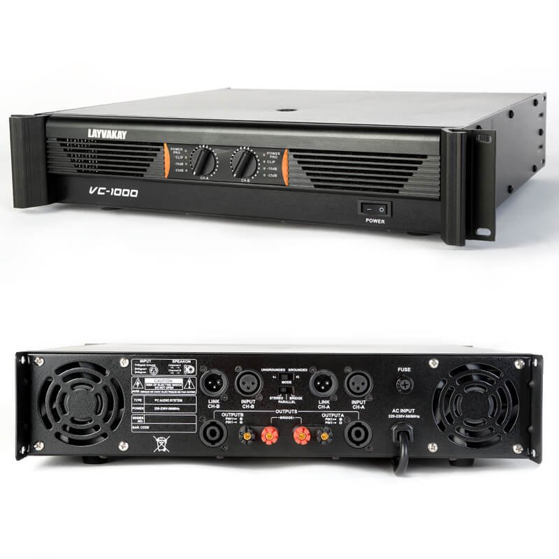 Professional Power Amplifier | audio amplifiers supplier