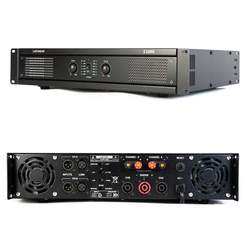 commercial amplifier | professional power amplifier manufacturer