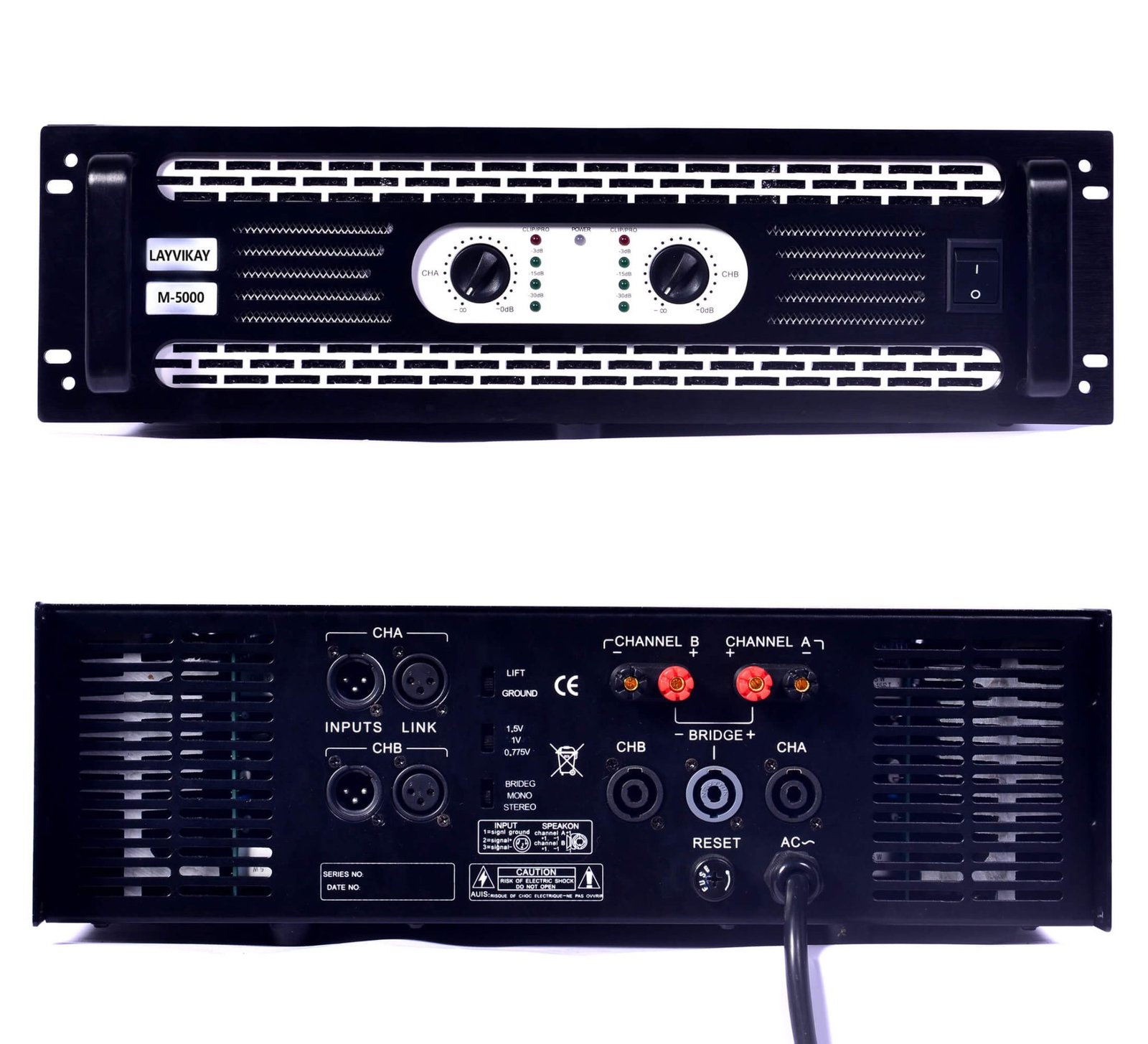 A Basic Guide to Commercial Amplifiers for Purchasers | LayviKay