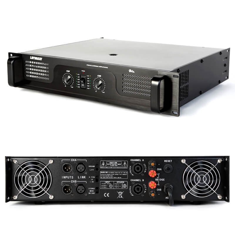 pro audio amplifier | professional power amplifier from layvikay