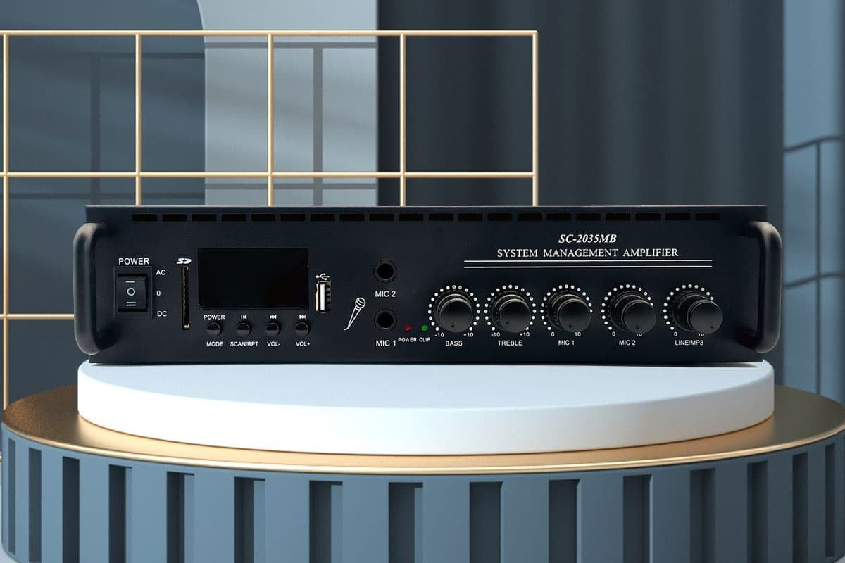 Mini Amplifiers:A Basic Guide Before Purchasing | LayviKay