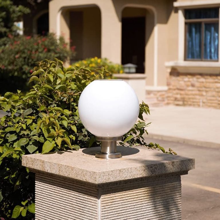 How to Install Pillar Lights | Outdoor Post Lights Pro Manufacturer