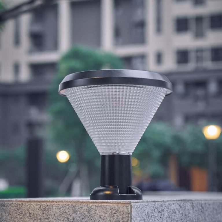 solar pillar lighting | Outdoor Lighting Pro Manufacturer