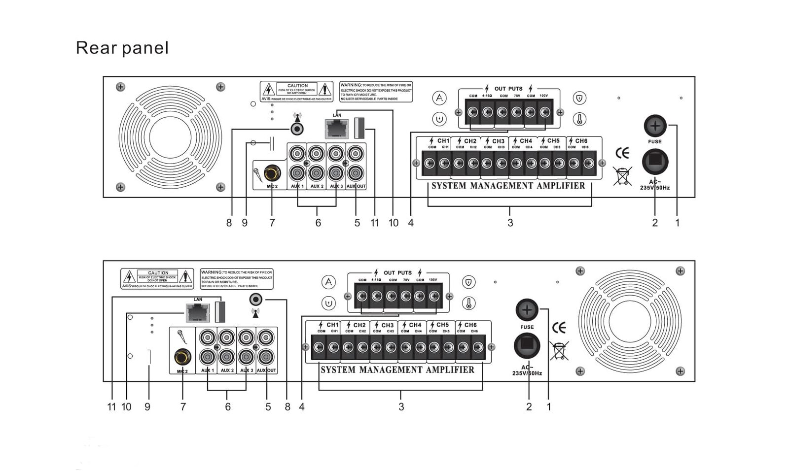 A Basic Guide to Commercial Amplifiers for Purchasers | LayviKay