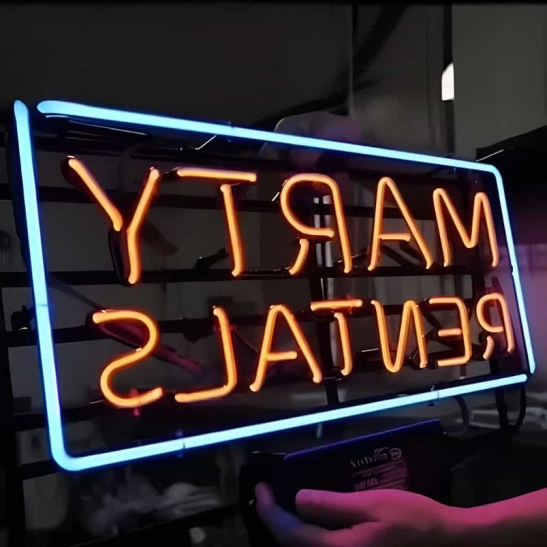 The Ultimate Neon vs LED Lights Comparison | LayviKay